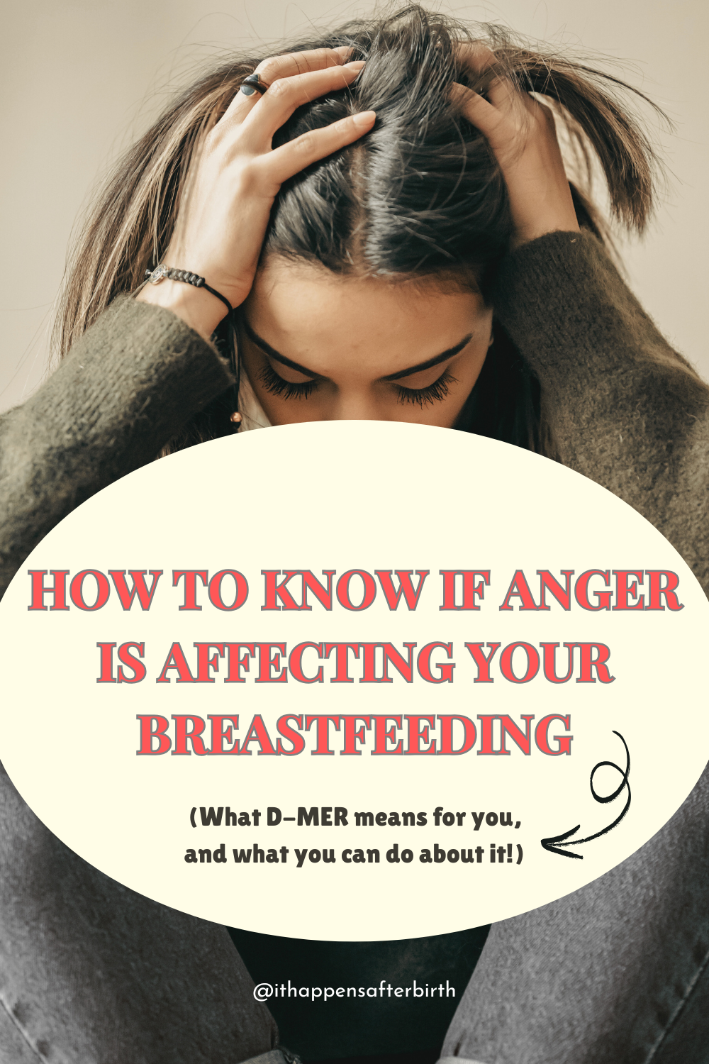 How to breastfeed with D-MER? - It Happens After Birth